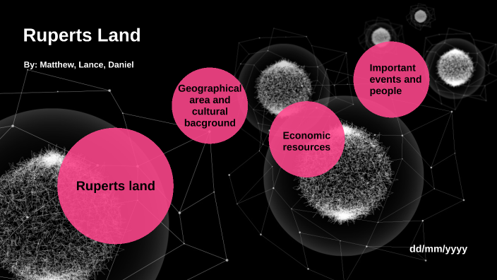Ruperts land by Daniel Hansen on Prezi