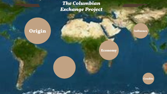 Columbian Exchange Project by Lilly Nava on Prezi