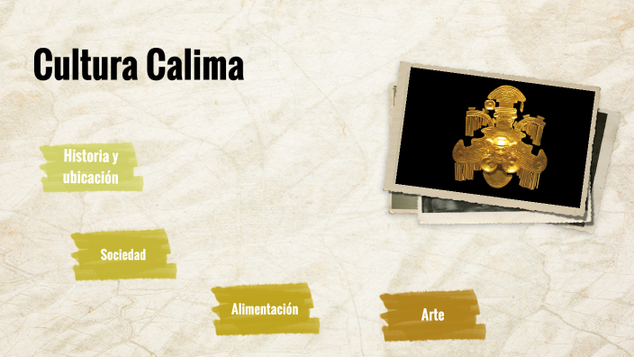 cultura calima by rene alejandro velasquez jaramillo