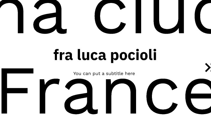 fra luca pacioli by david quispe villca on Prezi
