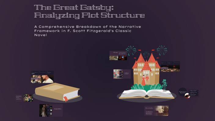 The Great Gatsby: Analyzing Plot Structure by Jihyeok Choi on Prezi