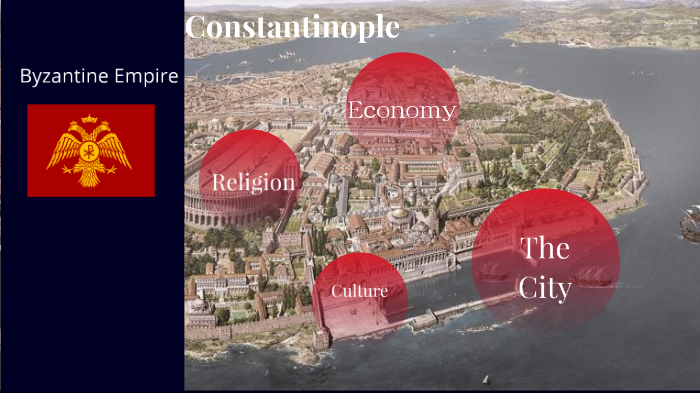 Constantinople by Cameron Marchand on Prezi