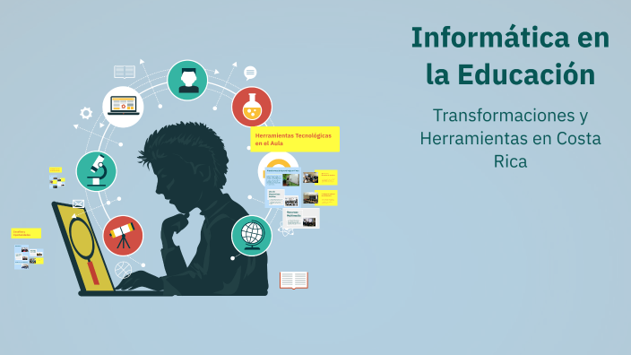 Informática en la Educación by Rebeca Barrantes on Prezi