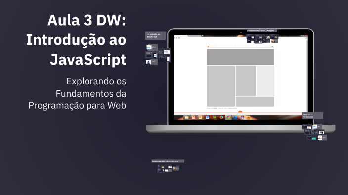 Aula 3 DW: Introdução ao JavaScript by Wallisonkc Cleyton on Prezi