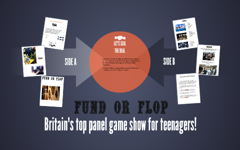 Britain's top panel game show for teenagers! by Denzil Williams on Prezi
