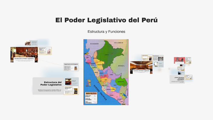 El Poder Legislativo del Perú by Elva Matos on Prezi