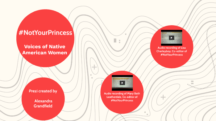 #NotYourPrincess by Alex Grandfield on Prezi