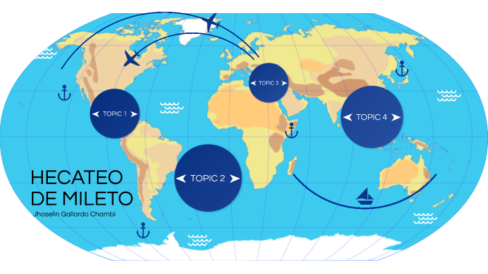 HECATEO DE MILETO by Jhoselin Gallardo Chambi on Prezi