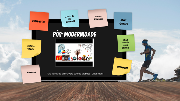 PÓS-MODERNIDADE by Lisbela Cardoso on Prezi