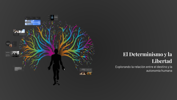 El Determinismo y la Libertad by angelina mora on Prezi
