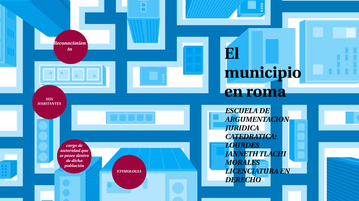 el municipio en roma by luis antonio flores soriano on Prezi