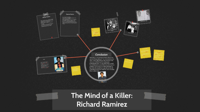 Case Study: Richard Ramirez by Paige Telesford on Prezi