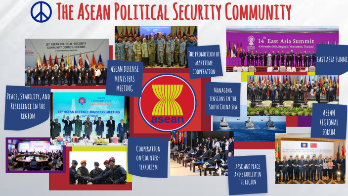 The Asean Political Security Community By Chill Albasin On Prezi
