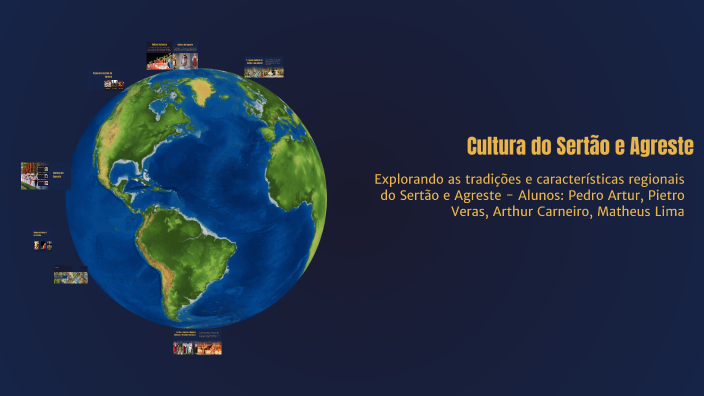 Cultura do Sertão e Agreste by CAIO Ferreira on Prezi