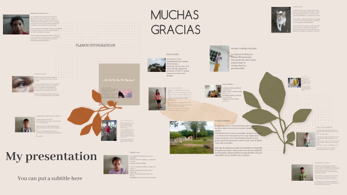 PLANOS FOTOCRAFICOS by Gisella Burgos Burgos on Prezi