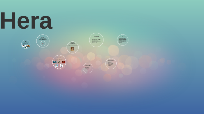 Hera by Rachel/Caroline Kostrzewa/Kalmar