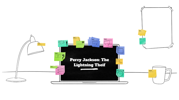 Plot Diagram Percy Jackson by PARTH DADHE on Prezi