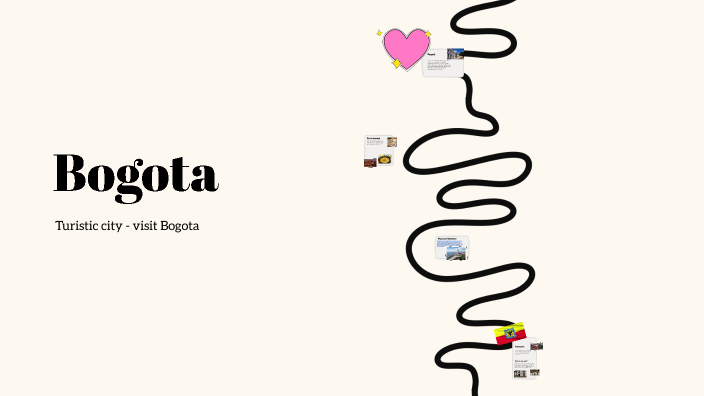 Bogota by Doris Quiñones on Prezi