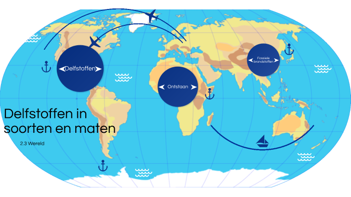 Delfstoffen in soorten en maten by Veerle Nijhoff on Prezi