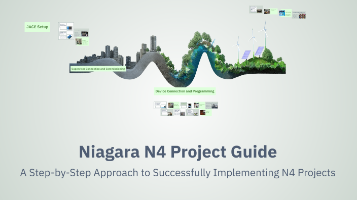 Niagara N4 Project Guide by Sanjot Chandi on Prezi