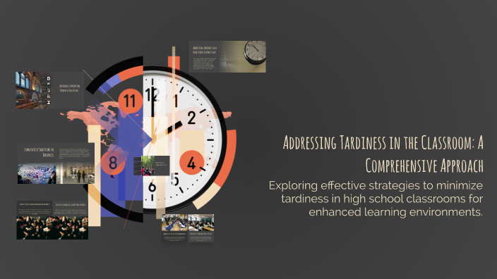 Addressing Tardiness in the Classroom: A Comprehensive Approach by ...