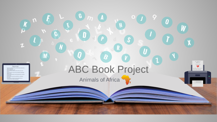 ABC Book Project by Addison K on Prezi