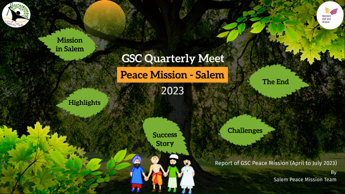 GSC PM Quarterly Report - 2023 by sam churchill on Prezi
