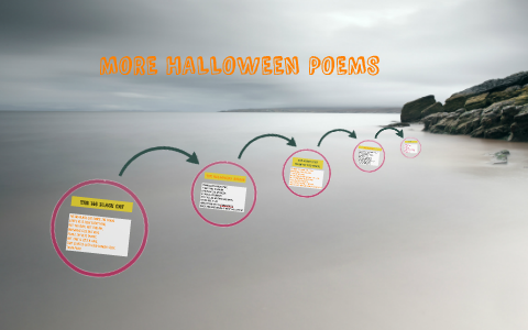 MORE HALLOWEEN POEMS by Emma Parente on Prezi