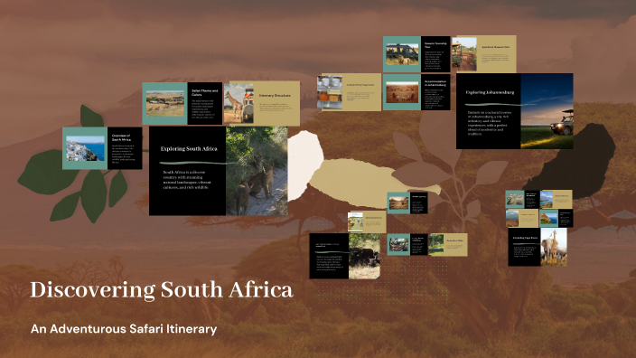 Discovering South Africa by Kelly Zonnenberg on Prezi