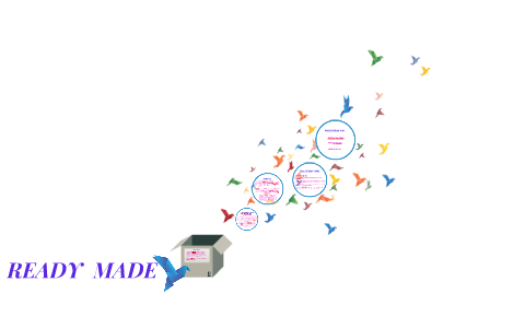 READY MADE by