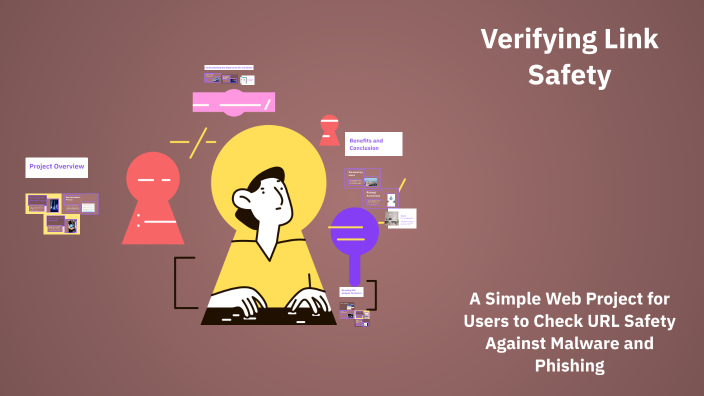 Verifying Link Safety by aa on Prezi
