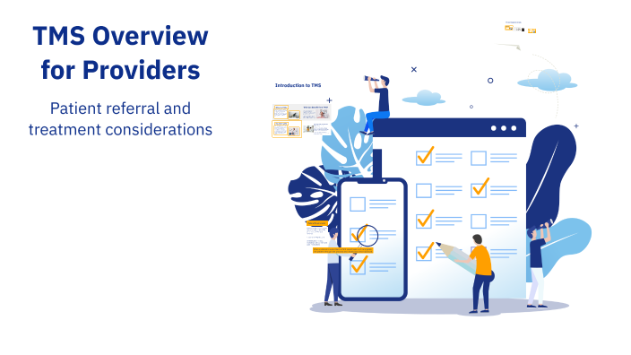 TMS Overview for Providers by Jenna Sobczak on Prezi