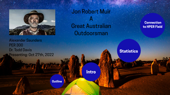 Jon Robert Muir by Alex Saunders on Prezi