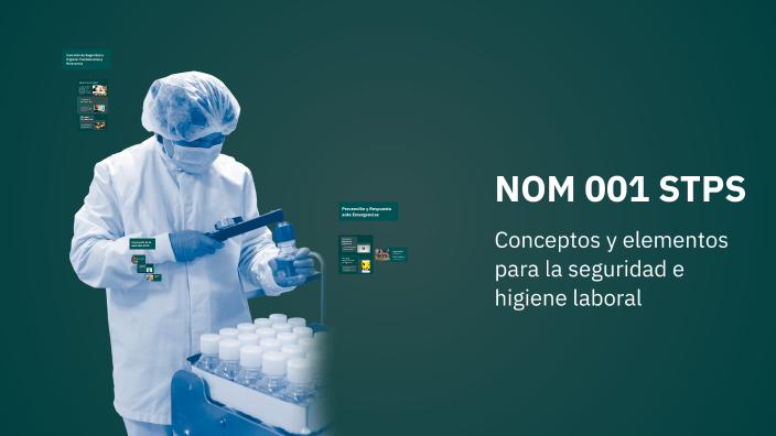 NOM 001 STPS by RICARDO ARRIAGA FUENTES on Prezi