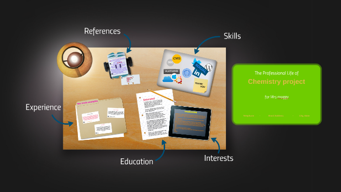 Chemistry project by Youssef Khalil on Prezi