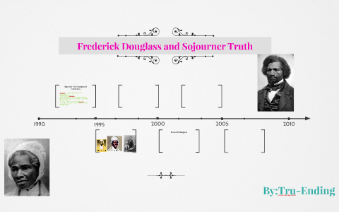 Frederick Douglass and Sojourner Truth by alicia darian on Prezi