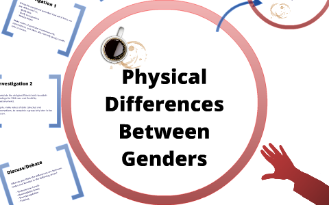 BTEC Applied Physiology: Physical differences between genders. by ...