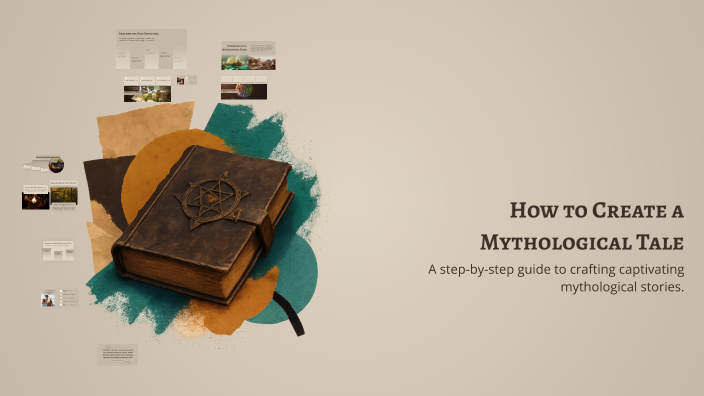 How to Create a Mythological Tale by Jurgita Levanaitiene on Prezi