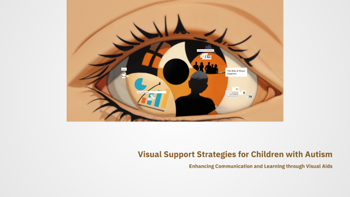 Visual Support Strategies for Children with Autism by Maria Mariscal on ...