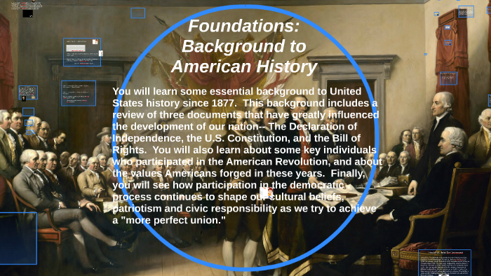 Foundations: Background to American History by Landry McNeese on Prezi