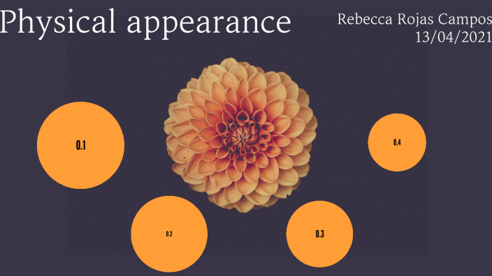 physical appearance by Rebecca Rojas on Prezi