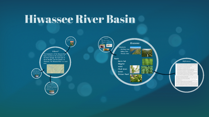 Hiwassee River Basin by Shaira Saldo on Prezi