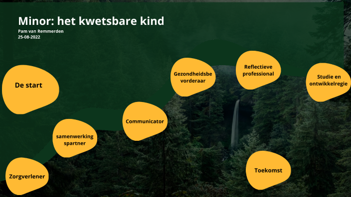 minor: het kwetsbare kind by pam van Remmerden on Prezi