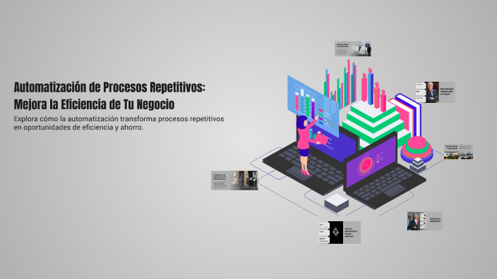 Automatización de Procesos Repetitivos: Mejora la Eficiencia de Tu ...