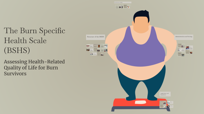 The Burn Specific Health Scale (BSHS) by Amer Nawahdah on Prezi