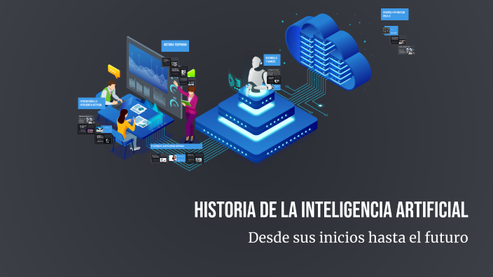 Historia de la Inteligencia Artificial by FABIAN LEDEZMA LEON on Prezi