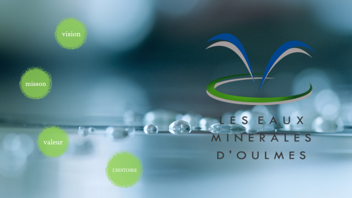 les eaux minérales d'oulmes by Ghita Blal on Prezi