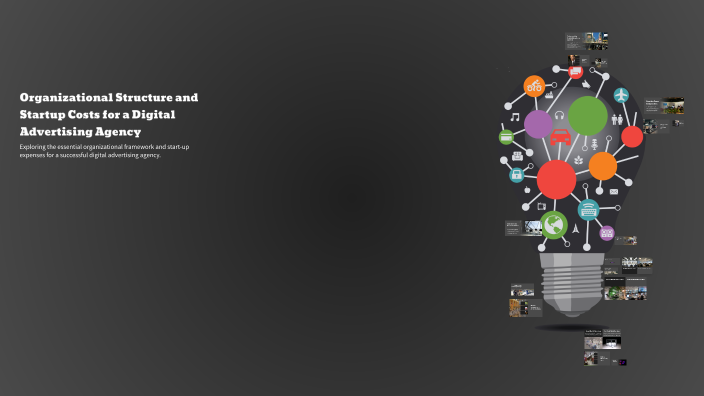 Organizational Structure and Startup Costs for a Digital Advertising ...