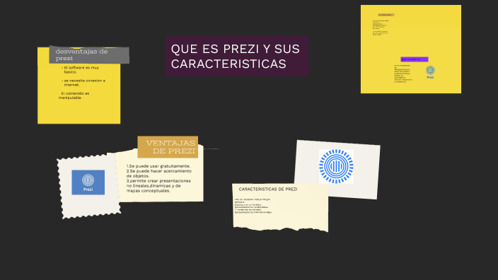 QUE ES PREZI Y SUS CARCTERISTICAS by Rosario Poncio on Prezi