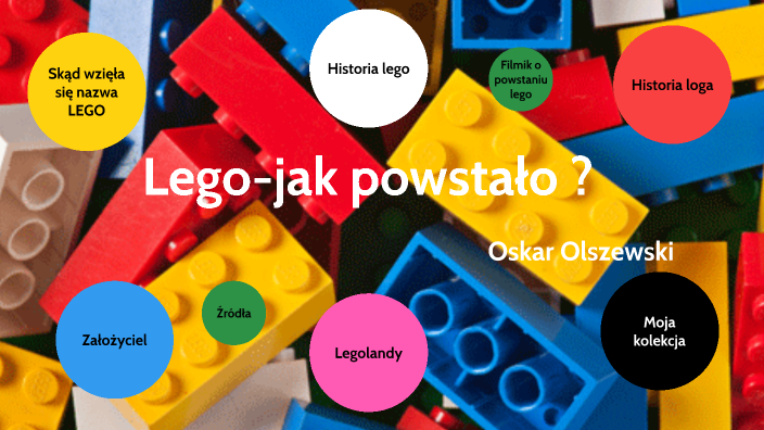 Lego by Oskar Olszewski on Prezi